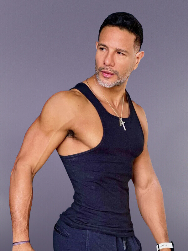 Billy Calderón – Presentador de Viva la Mañana | TCS El Salvador – TCS ...