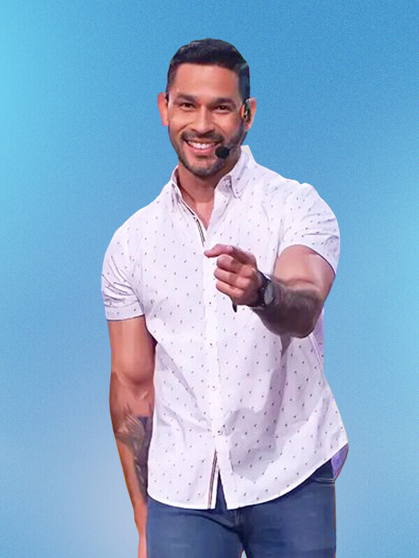 Alex Carranza – Presentador de Llevatelo | TCS El Salvador – TCS Ahora ...